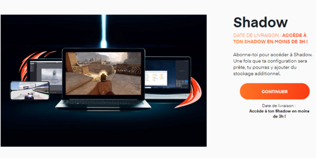 Avis sur Shadow : cloud gaming sans limite - LeCloud.info