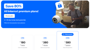 Internxt: almacenamiento en la nube seguro y rentable - LeCloud.info