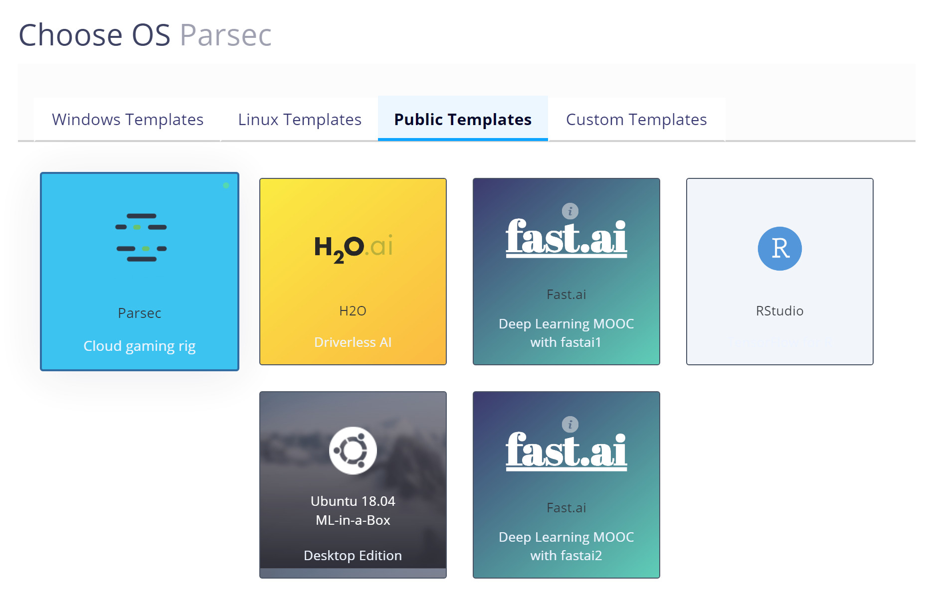 Paperspace pour le cloud gaming - LeCloud.info